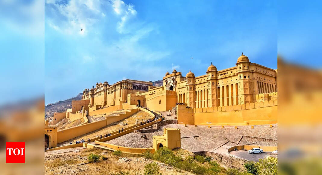 Rajasthan Tourism: These 5 cities in Rajasthan will steal your heart ...