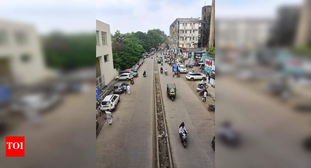 Over Rs300Cr Compensation Plan Sent To State Govt For Old Bhandara Road ...