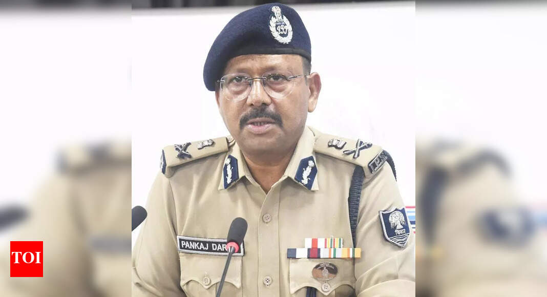 Bihar Police arrest over 54k in seven months | Patna News - Times of India