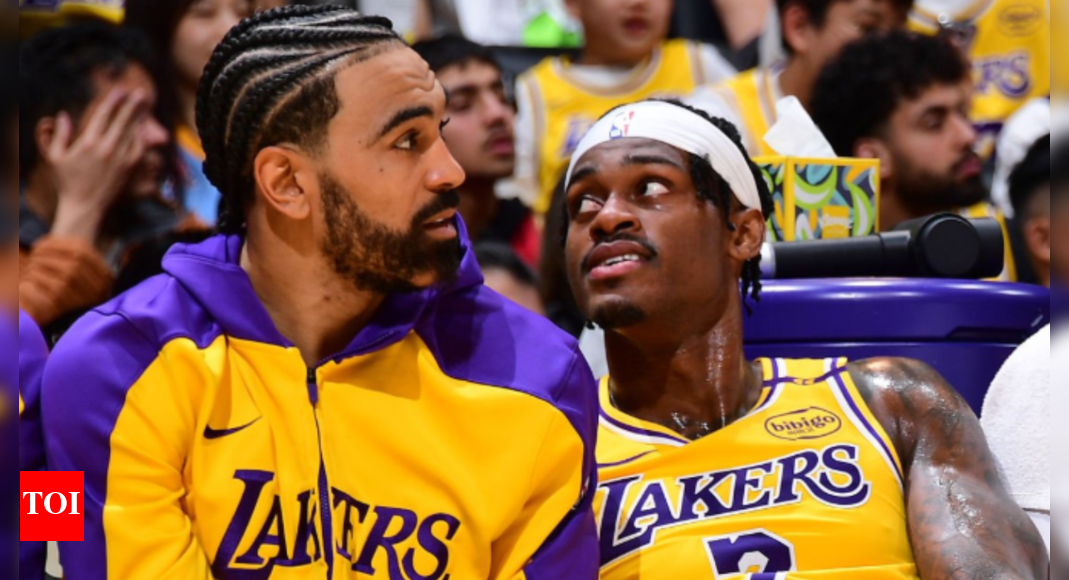 NBA Trade Rumors: Los Angeles Lakers Reportedly Eyeing $86 million ...