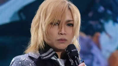 Kiryuin Sho of Golden Bomber announces divorce from wife after four ...