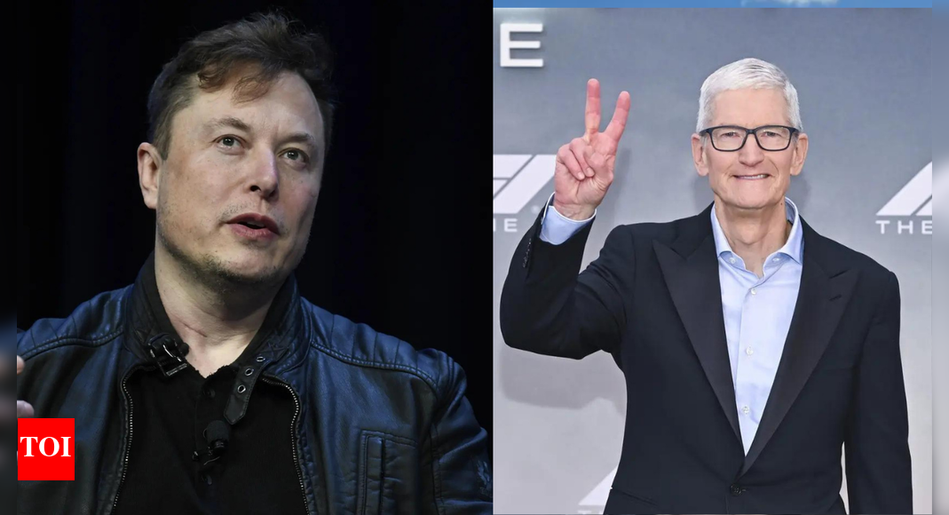 Apple feud renewed: Elon Musk slams it for antitrust violations; xAI to ...