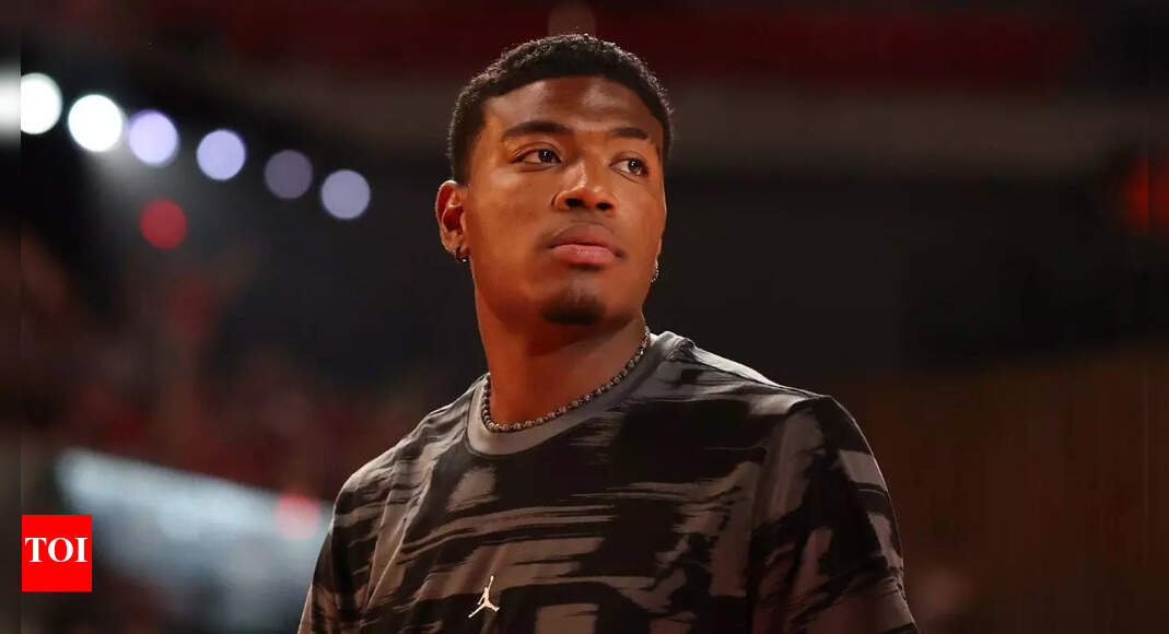 Los Angeles Lakers forward Rui Hachimura turns heads with traditional ...