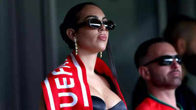 Who is Georgina Rodriguez? Cristiano Ronaldo’s fiancée after years ...