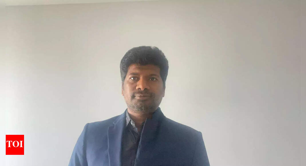 Veerendra Battula: The Mind Behind Patents, Publications, and the ...