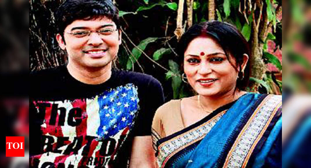 Bhaswar Chatterjee nervous for 'Naamte Naamte' | Bengali Movie News - The Times of India