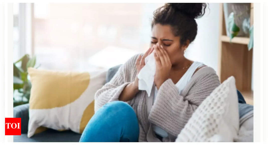 THIS common kitchen staple can open up blocked nose, stuffy sinuses and ...