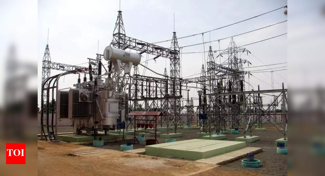 New 33/11 kV substation energised, powers nearly a dozen villages in ...