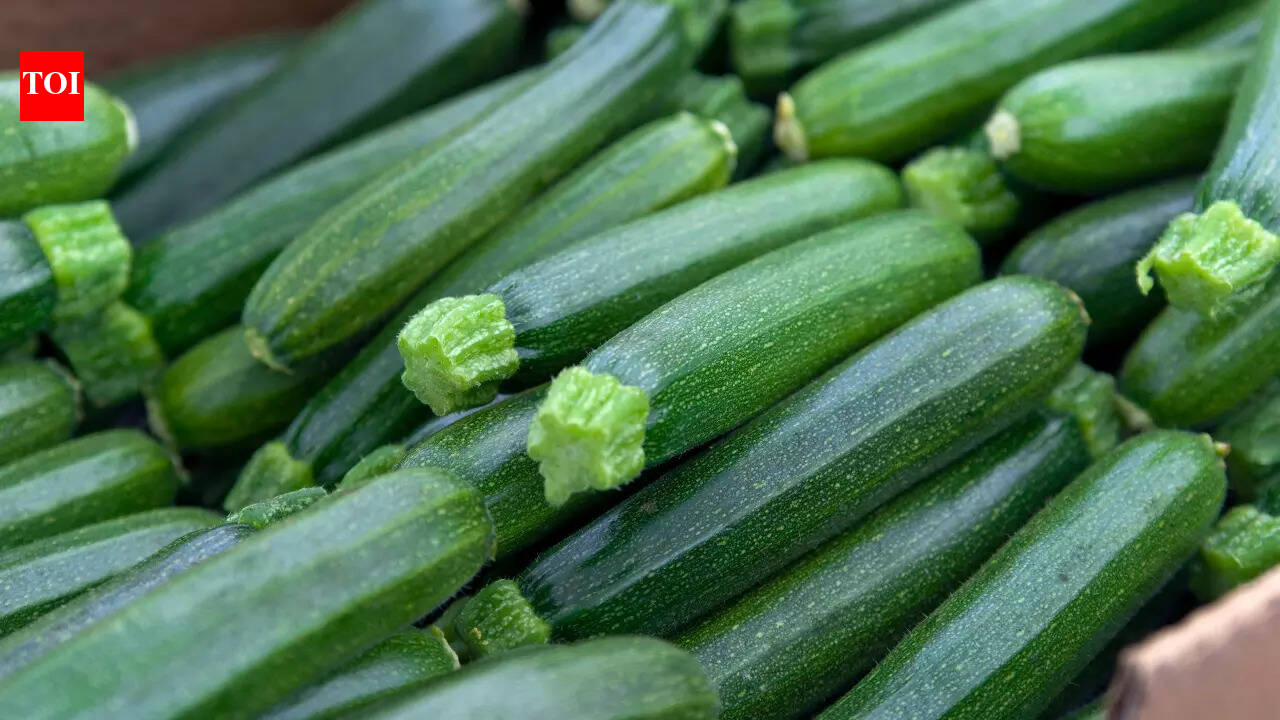5 nutrient-packed foods to pair with zucchini