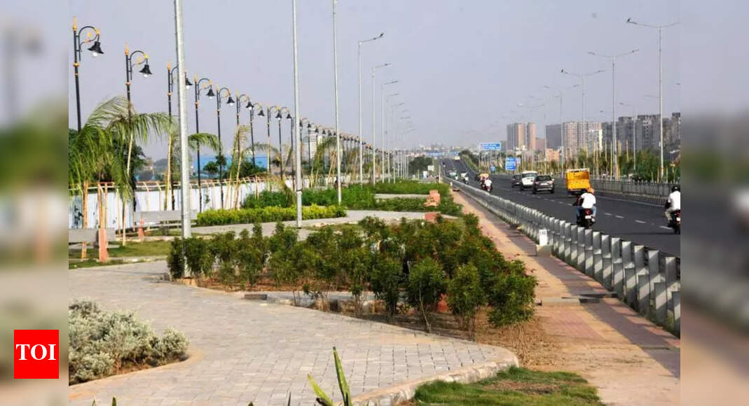 J P Ganga Path park to be city’s key tourist spot: PSCL | Patna News ...