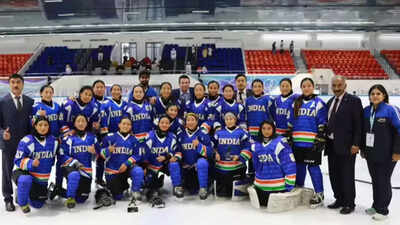 'Sound of Courage': Film celebrates Indian women's ice hockey team's ...