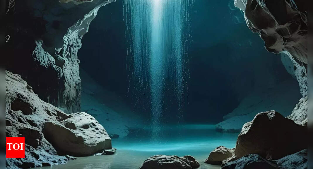 Deepest ancient water found: Scientist discovers and tastes 2 billion ...