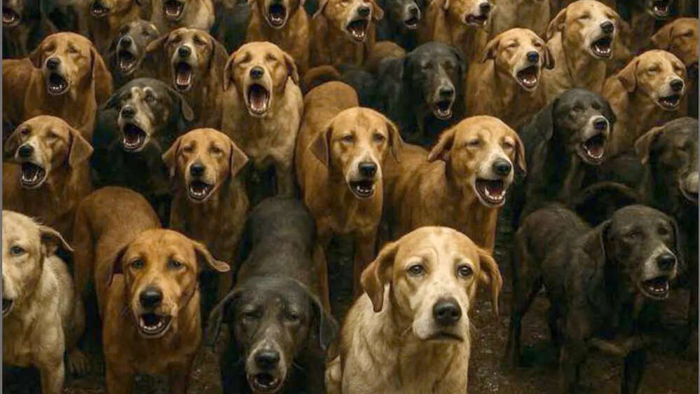 Key Legal Questions On SC’s Stray Dogs Order - The Times of India