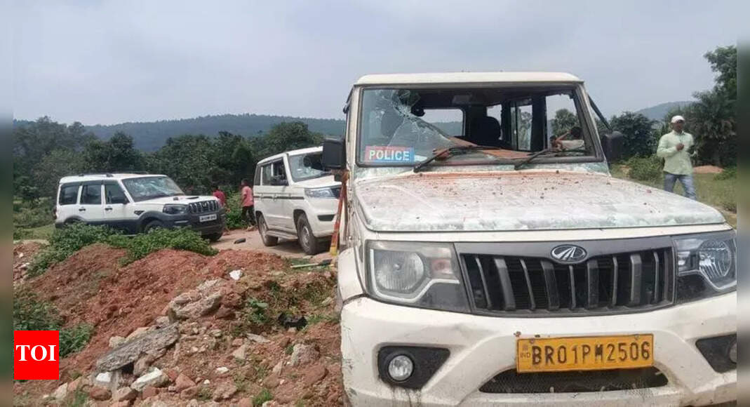 12 hurt in clash over NTPC’s new coal mining project in Hazaribag ...