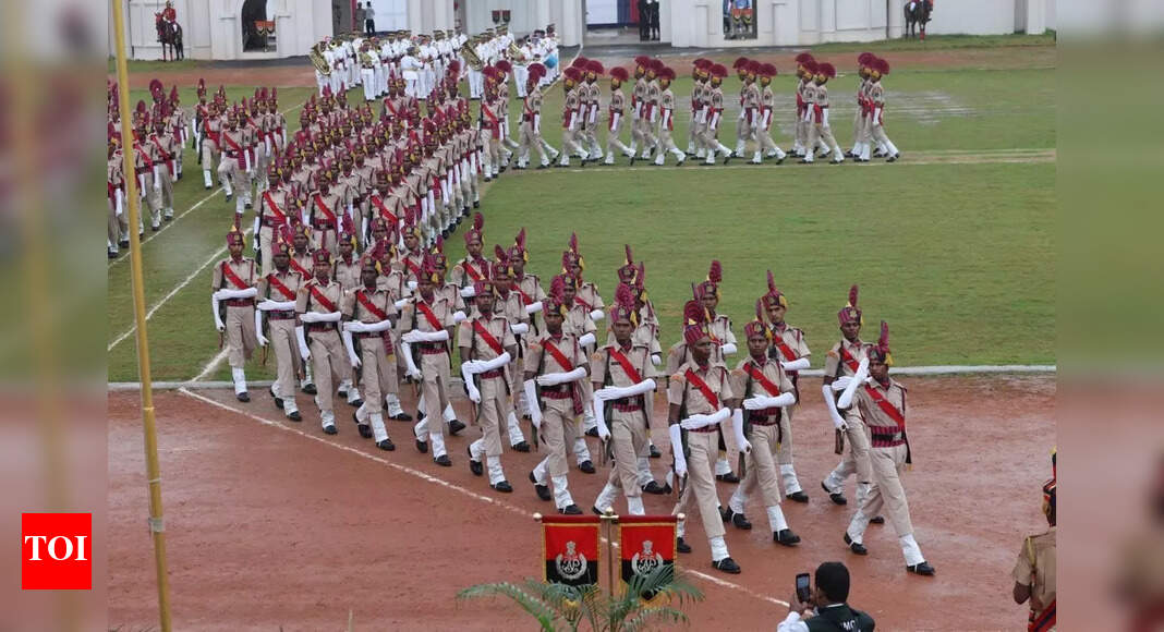 700 complete IRBn training, CM urges them to keep Goa safe | Goa News ...