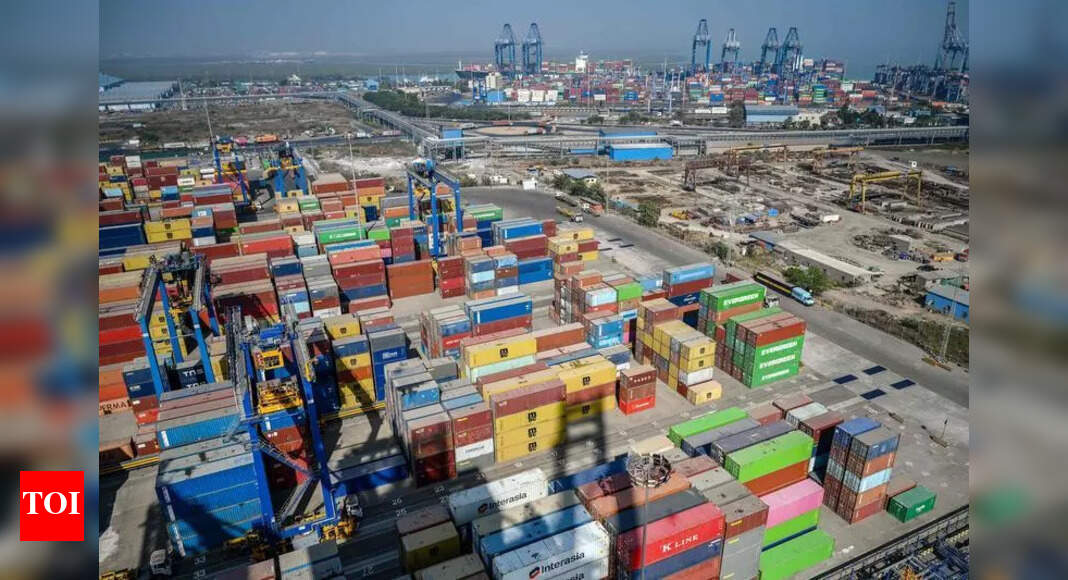 Gujarat manufacturing sectors brace for impact as 50% tariff threat ...