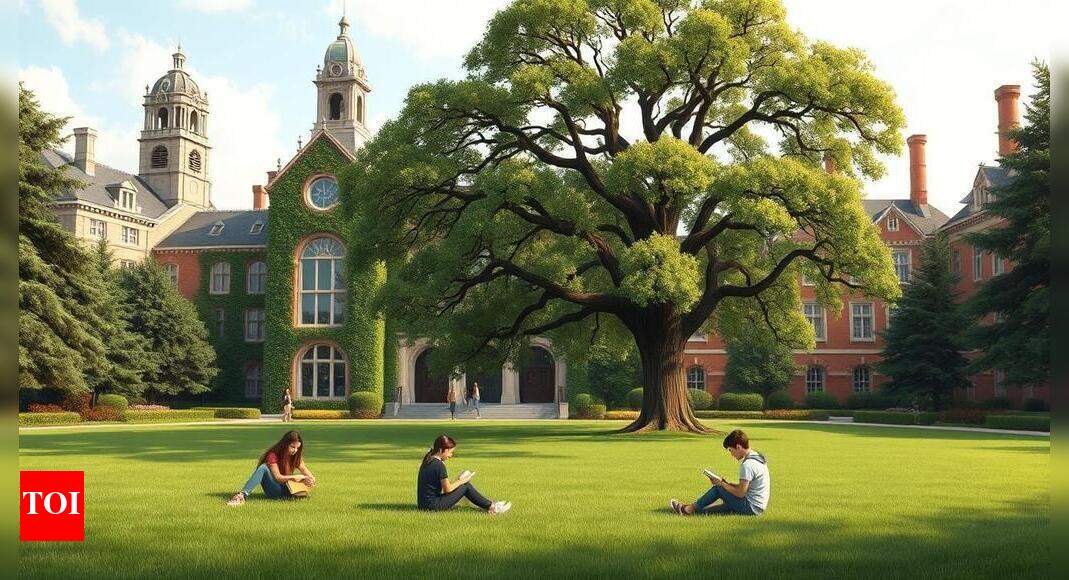 6 US colleges for mathematics majors beyond the Ivy League - Times of India