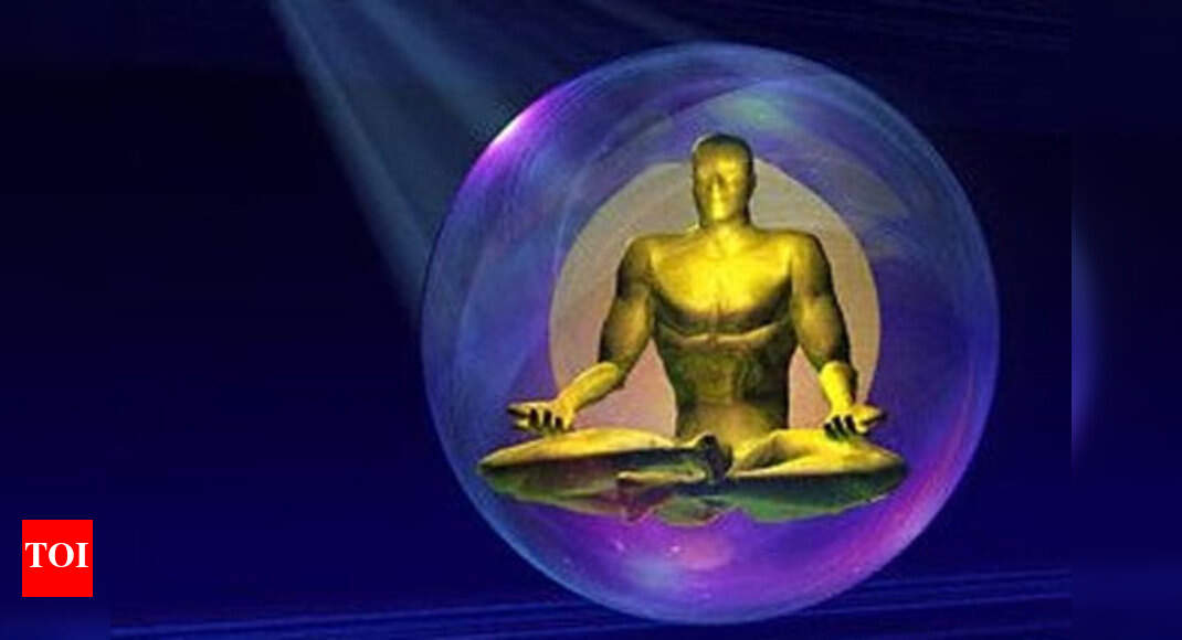 The play of primal energy - Times of India