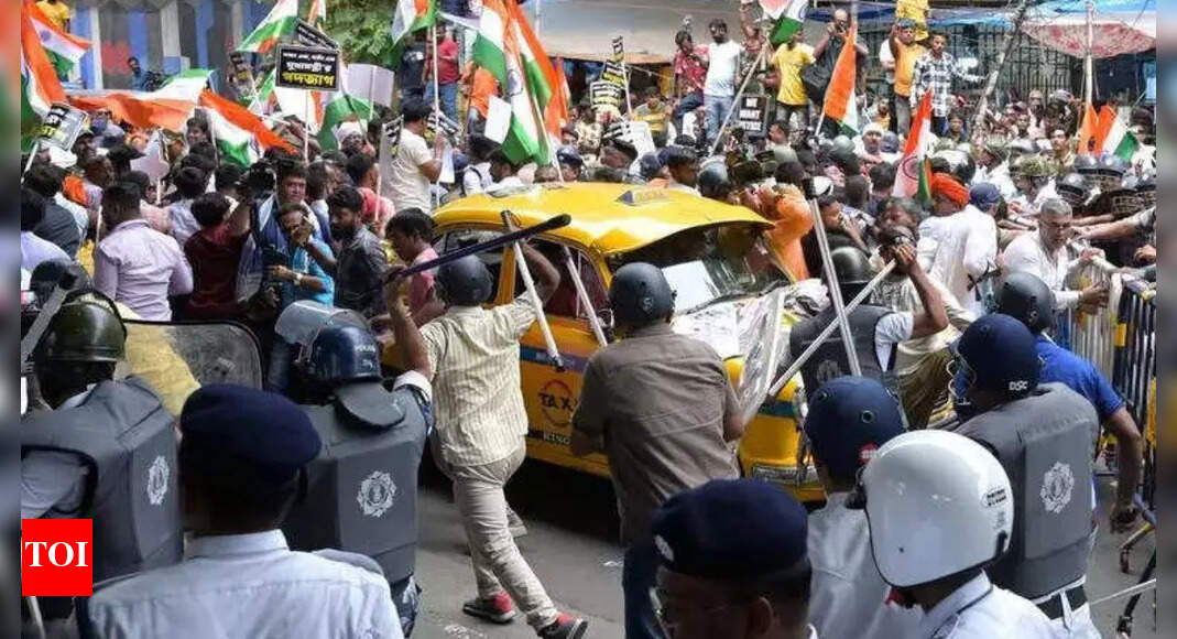 'Pre-planned and deliberate attack': RG Kar victim’s father accuses ...