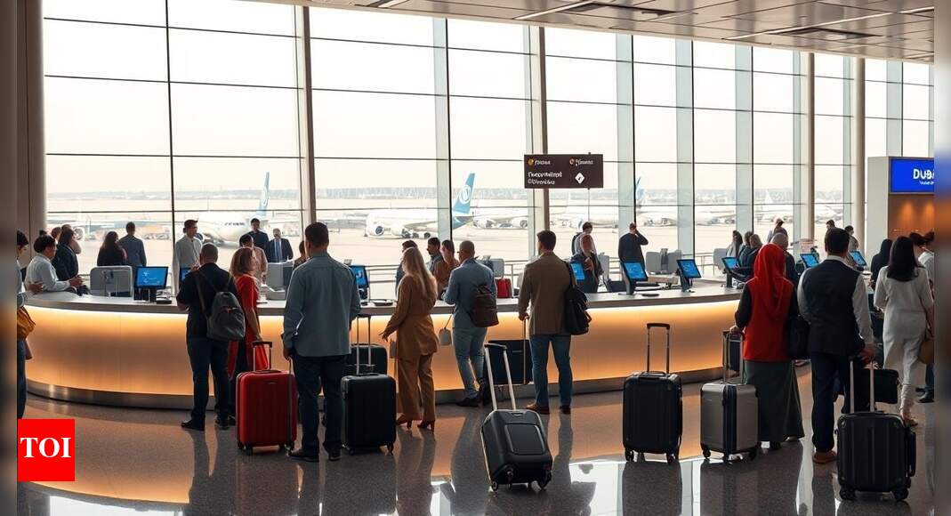 UAE customs rule: Digital customs declarations now mandatory for high ...
