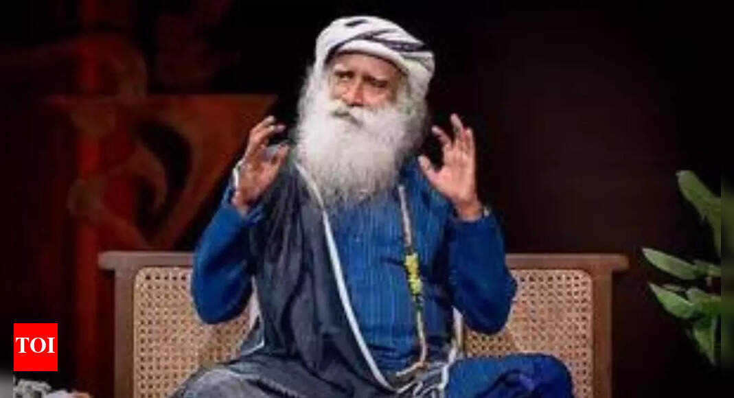 Sadhguru Relationship Advice: Sadhguru on how to handle broken relationships | - The Times of India