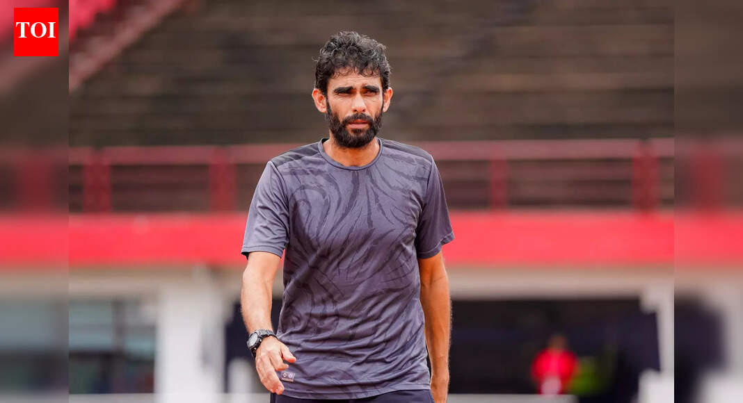 AIFF confirms Khalid Jamil handed two-year contract as India manager ...