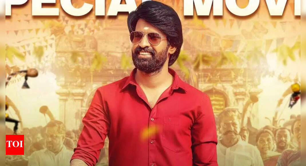 Soori and Aishwarya Lekshmi ‘Maaman’ set for world television premiere ...