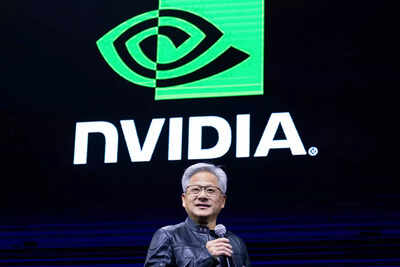Nvidia CEO Jensen Huang on nepotism: Parents wouldn't recommend their kids if ... - The Times of ...