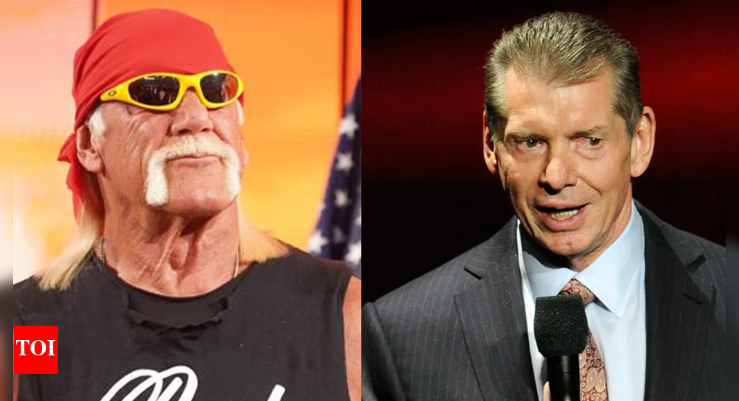 Vince McMahon’s reaction to Hulk Hogan’s WWE RAW return draws mixed reactions from fans | WWE ...