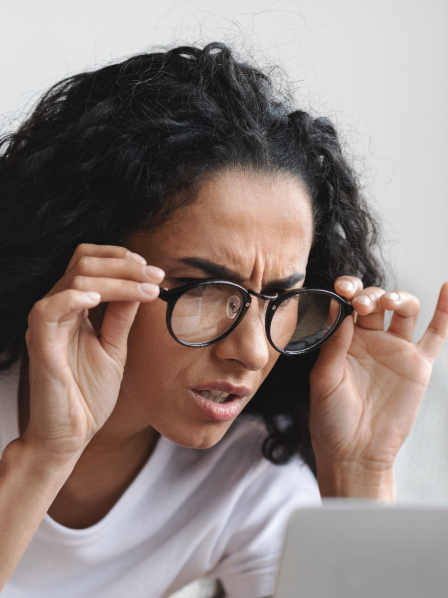 8 simple habits that will help reduce stress on the eyes and improve ...