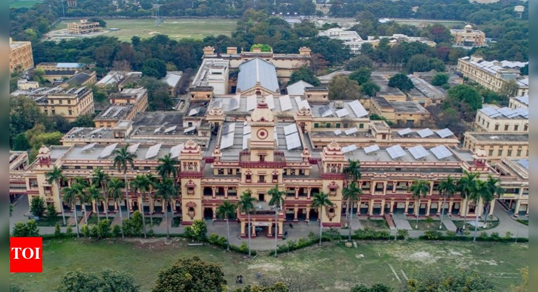Banaras Hindu University launches anti-ragging awareness campaign with ...