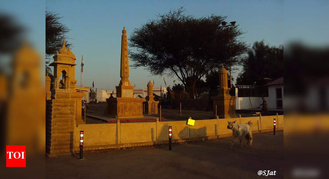 This temple in Rajasthan stood against thousands of bombs: The untold ...