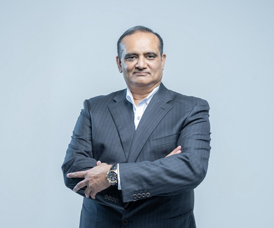 Dinesh Pandey: The Low-Profile Business Mogul Who Redefines Leadership ...