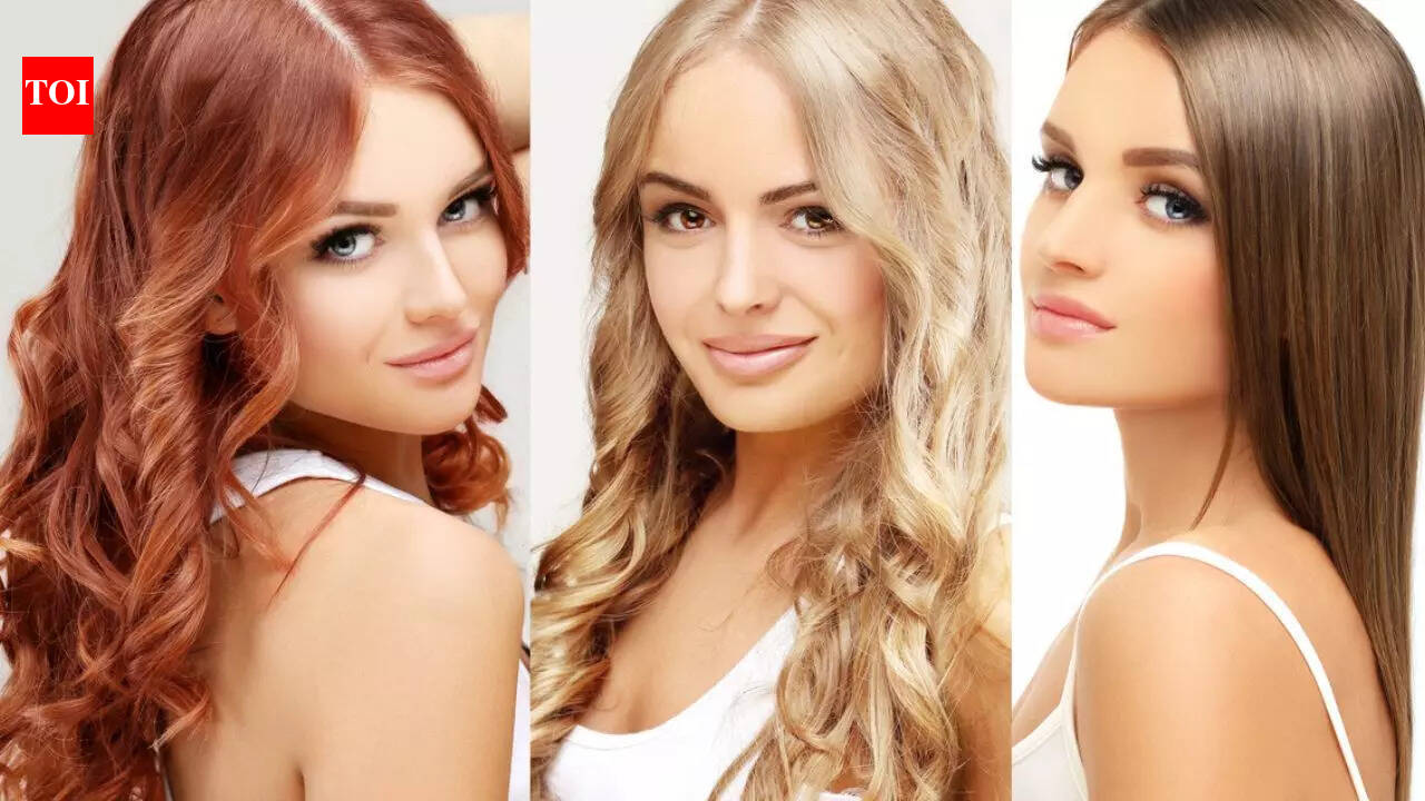 5 best hairstyles for thin and straight hairs