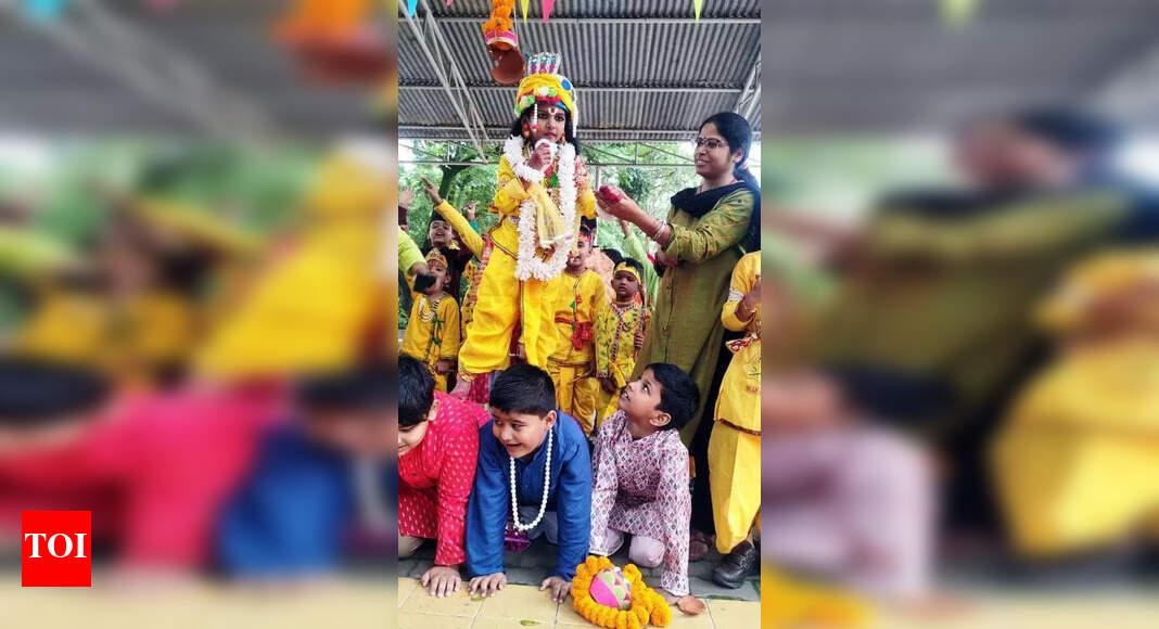 Birla maidan hosts matka phod contest with anti drug pledge | Ranchi ...