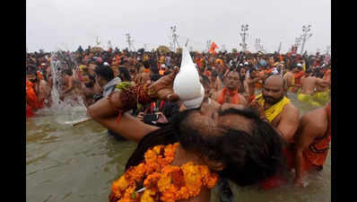 Tourism tracker to monitor inflow of tourists in Prayagraj | Prayagraj ...