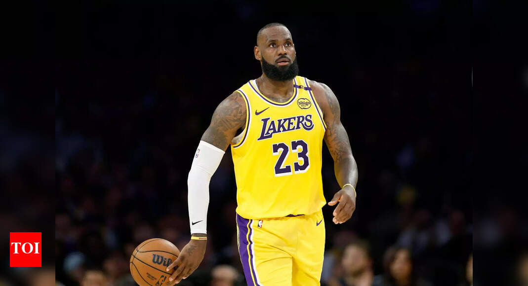 ‘His game doesn’t match’ - Austin Rivers says LeBron James’ can’t keep ...