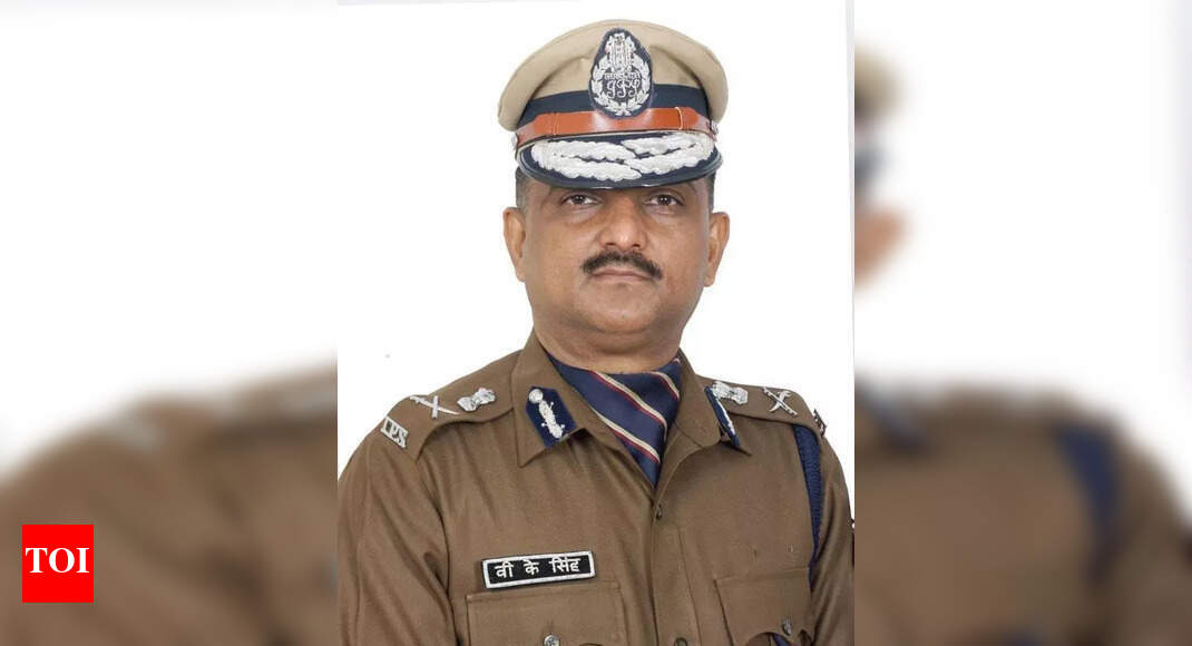 SOG chief VK Singh to receive Prez police medal on I-Day | Jaipur News ...