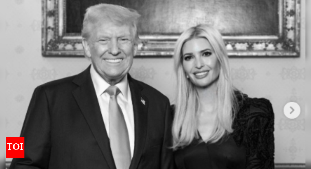 Etleboro.org - Ivanka Trump re-enters DC ring for upcoming knockout UFC ...