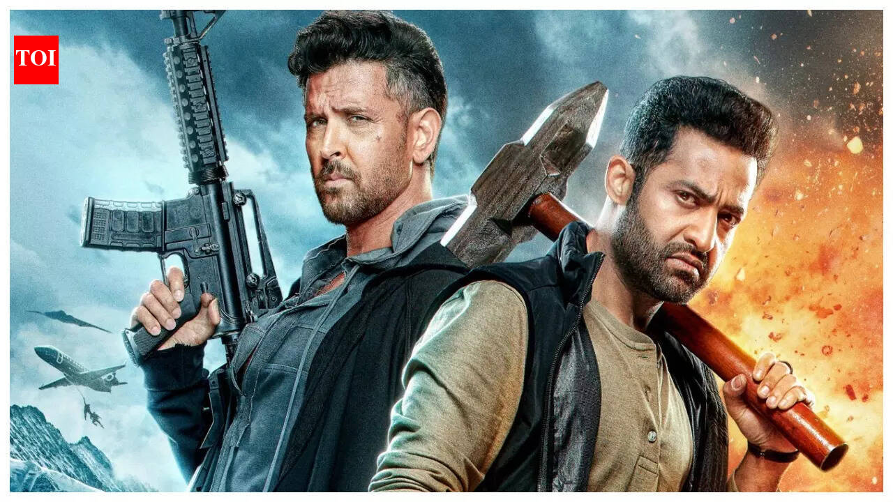 War 2 Movie Review and Box Office Collection Live Updates: The Hrithik ...