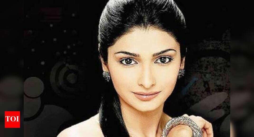 Prachi Desai on a holiday | Hindi Movie News - Times of India