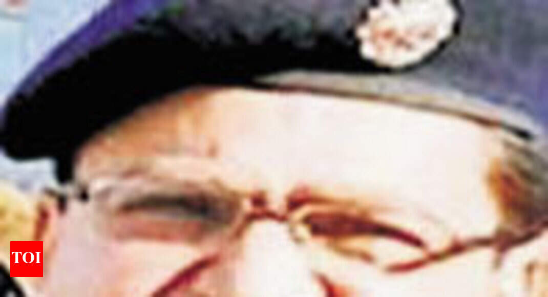 Rahul Sharma IPS - Times of India