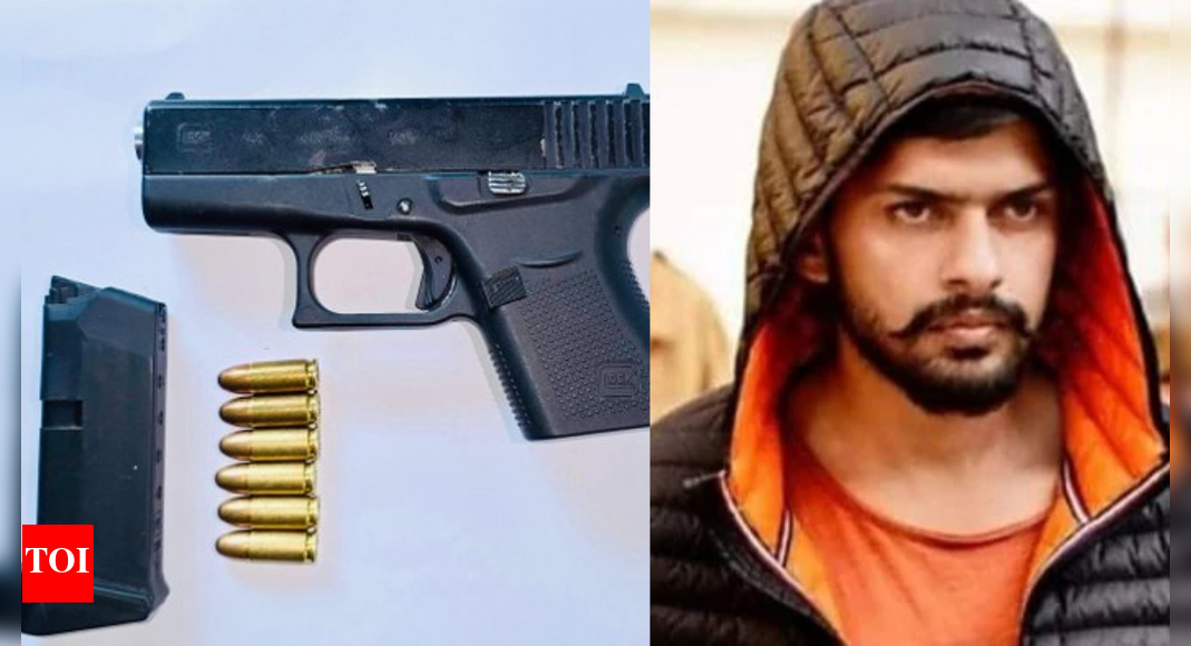 Punjab AGTF arrests 2 most-wanted Bishnoi Gang operatives: Glock pistol ...