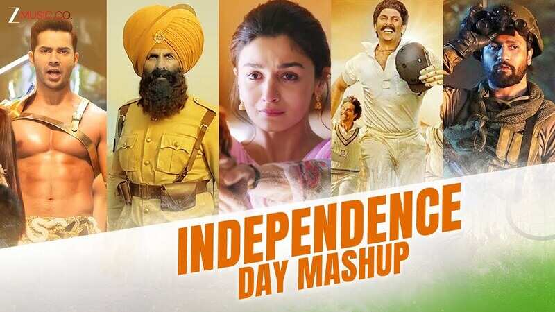 Independence Day Special: Best Bollywood Patriotic Songs Mashup