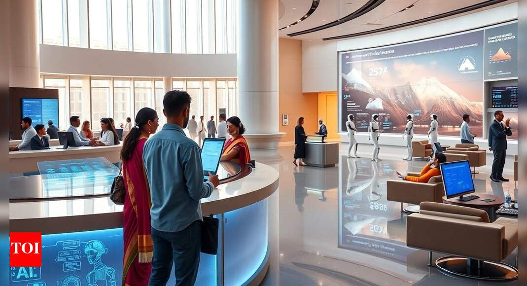 Generative AI adoption surge: Banking sector set for efficiency leap by ...