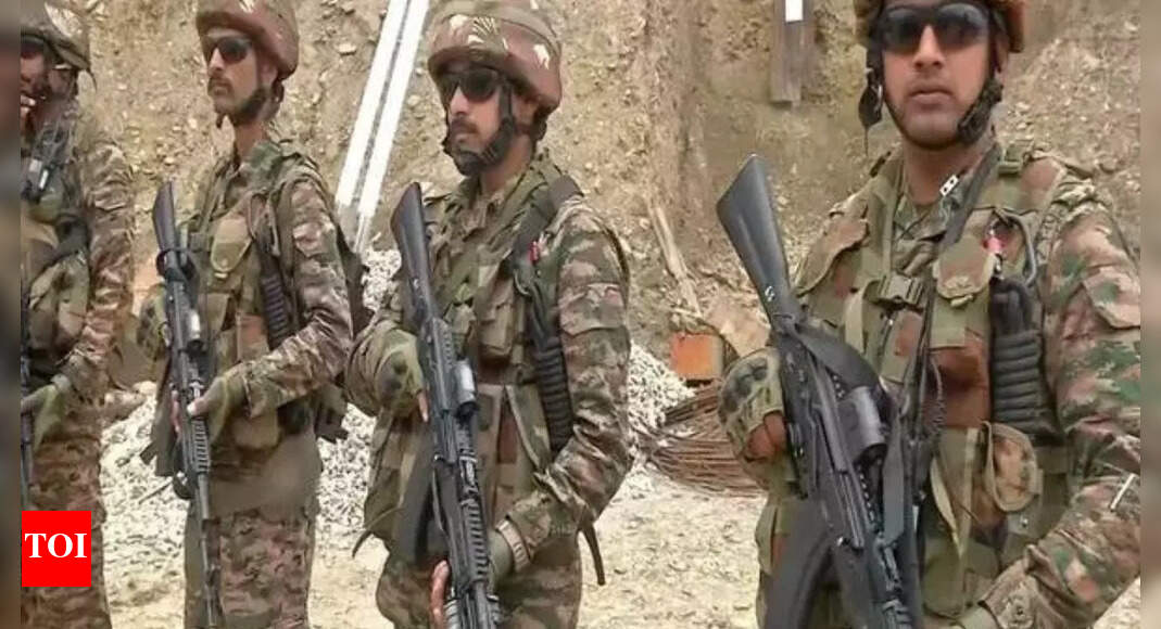 J&K: Indian Army deploys 3-tiered counter-infiltration grid along LoC ...