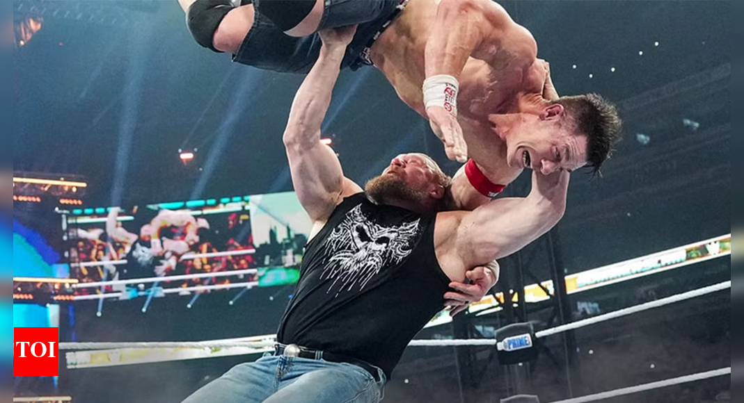 5 WWE superstars Brock Lesnar can face after John Cena | WWE News ...