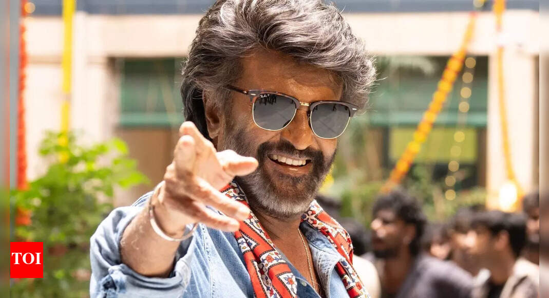 'Coolie' OTT release: When and where can we expect Rajinikanth and Lokesh Kanagaraj's action ...