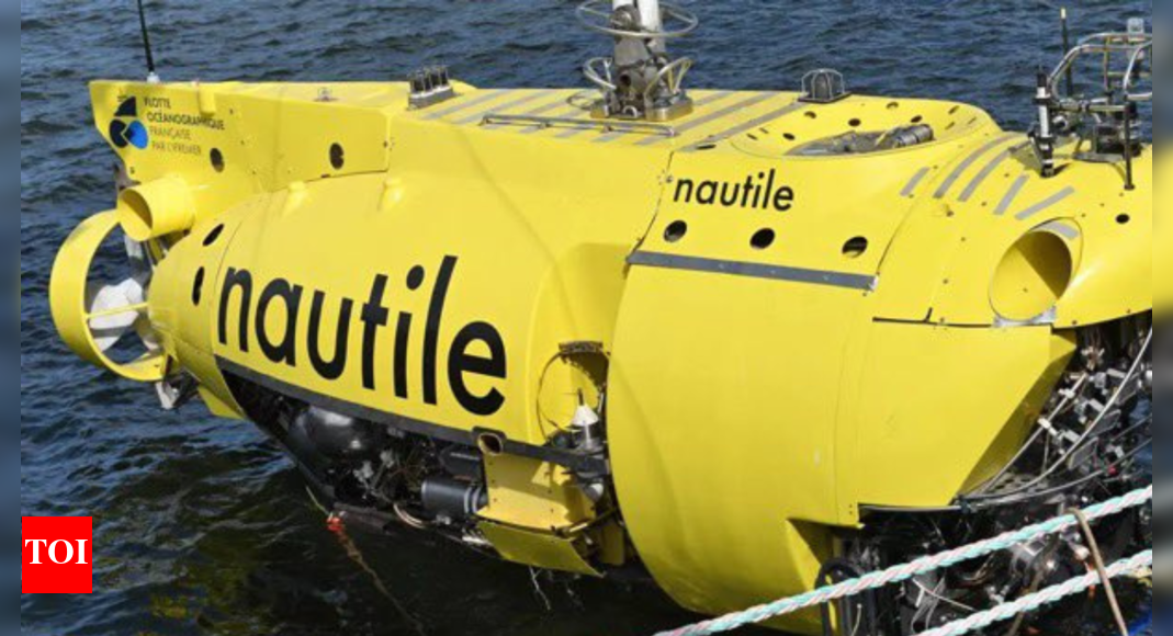 Deep Ocean Mission: Indian aquanauts dive record 5,000 metres; milestone for undersea ...