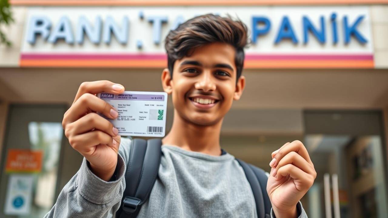 Guide to Applying for PAN Card for Minors in India: Step-by-Step ...